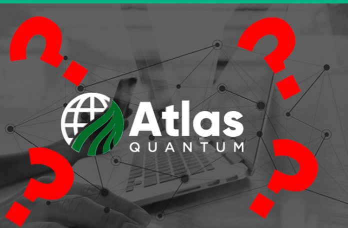 A Plataforma Atlas Quantum é uma Pirâmide? - Atualizado - 99Cripto