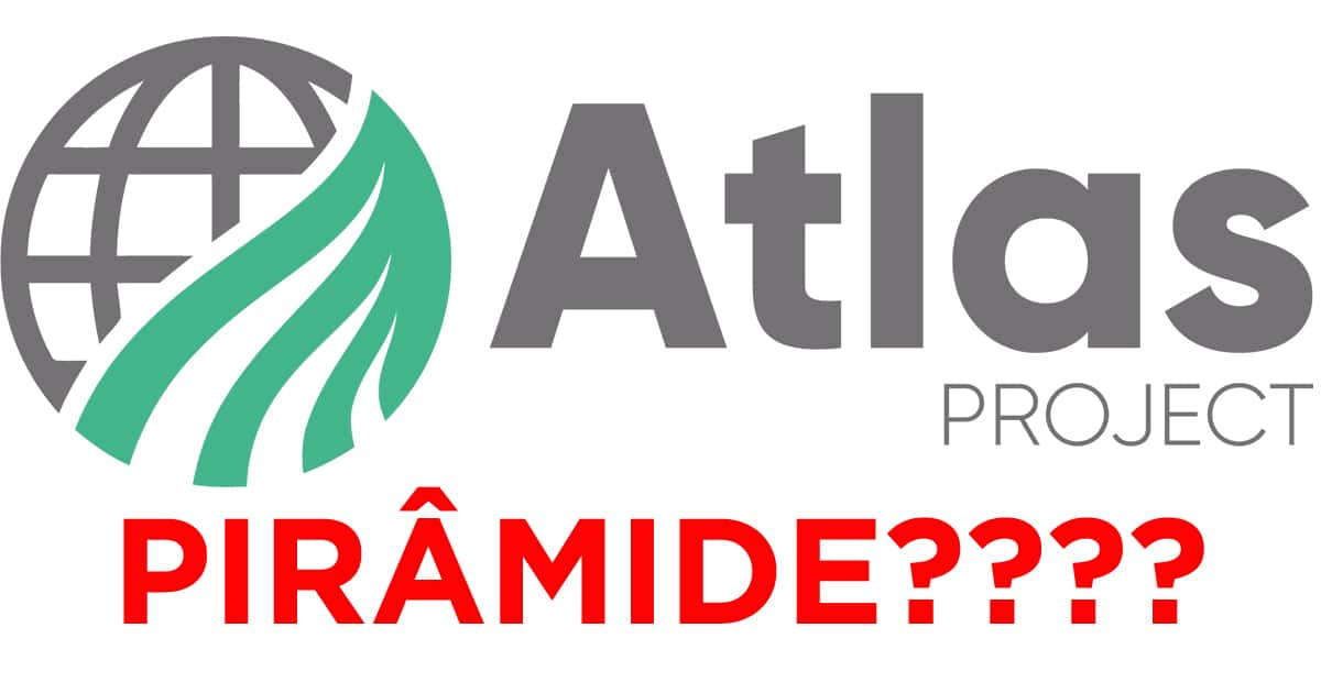 A Plataforma Atlas Quantum é uma Pirâmide? - Atualizado - 99Cripto