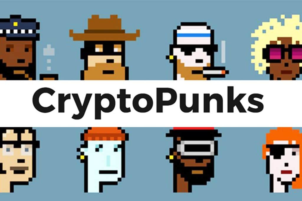 CryptoPunk NFT vendido por 605 ETH - 99Cripto