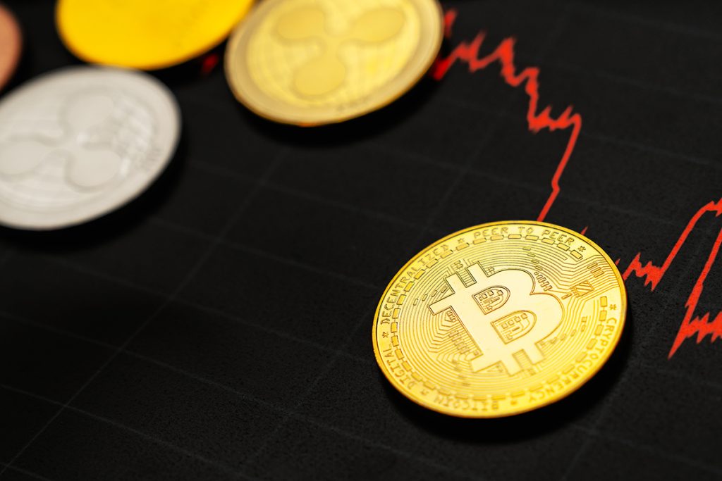 Uso ilícito de criptomoedas cai - 99Cripto