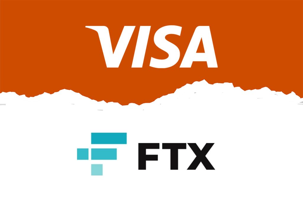 Visa encerra parceria com FTX para cartão de débito - 99Cripto