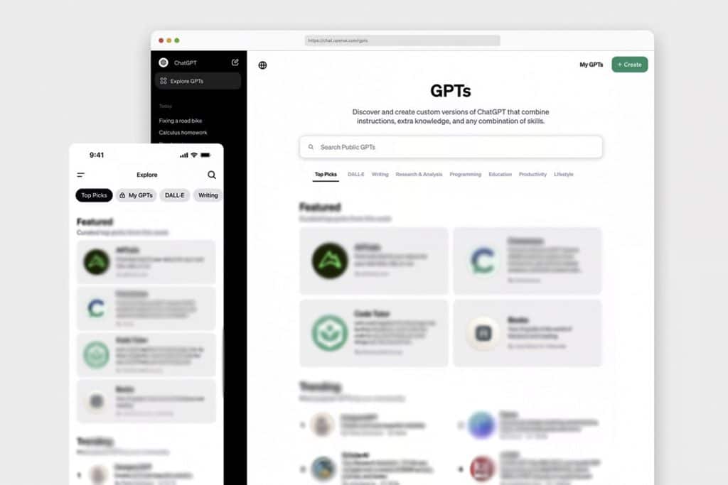 OpenAI – GPT Store para monetização de APPs de IA personalizados - 99Cripto