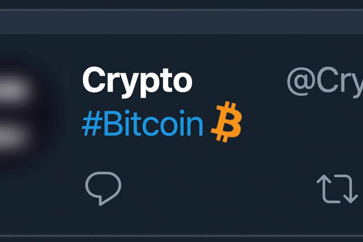 X (Twitter) remove emojis de criptomoedas - 99Cripto